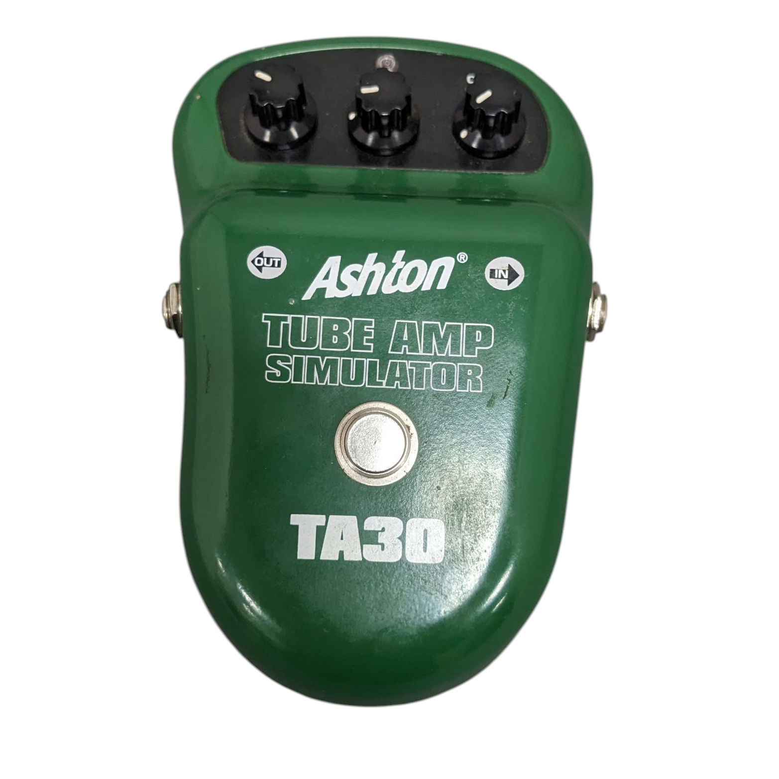 Pre-owned ASHTON TA30 Tube amp simulator PEDAL - Own4Less
